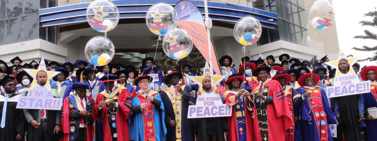 Mount Kenya University - Mount Kenya University