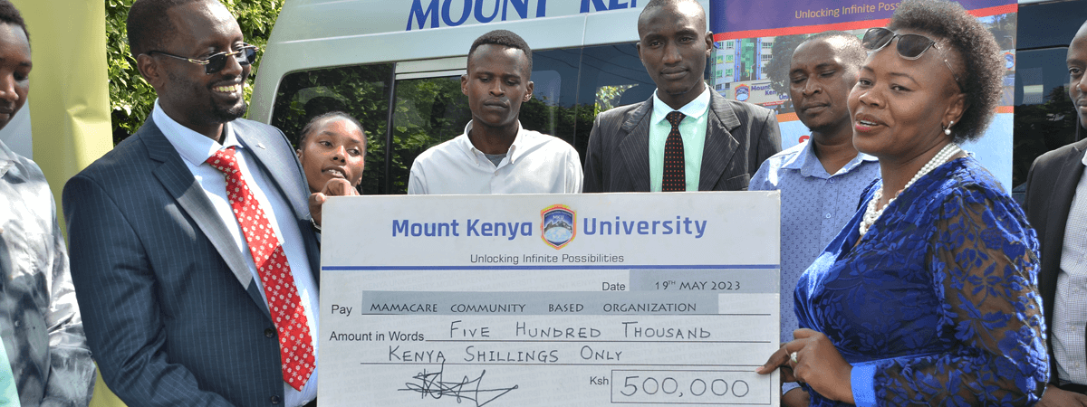 Mount Kenya University - Mount Kenya University