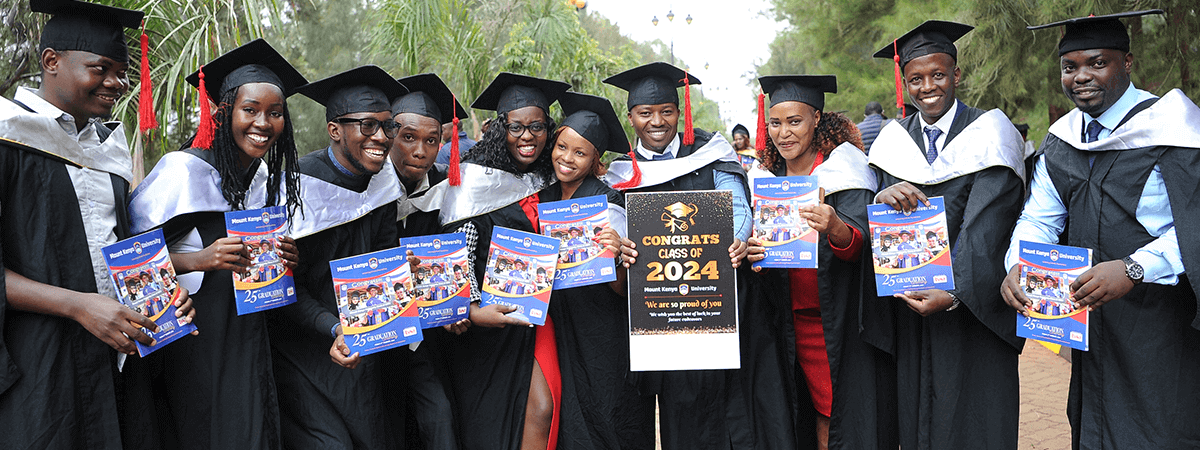 Mount Kenya University - Mount Kenya University