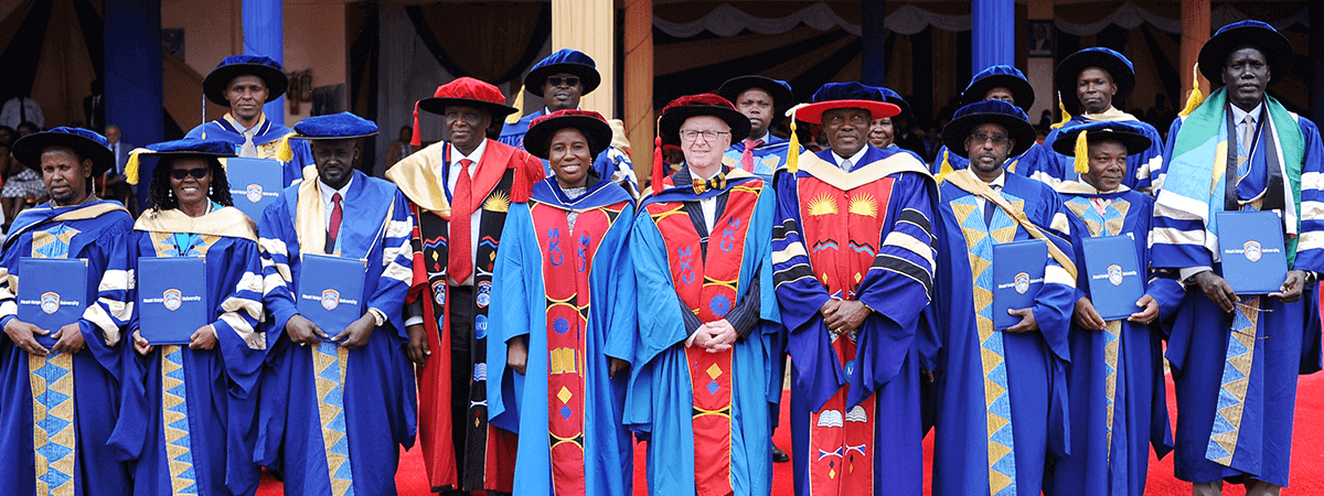 Mount Kenya University - Mount Kenya University