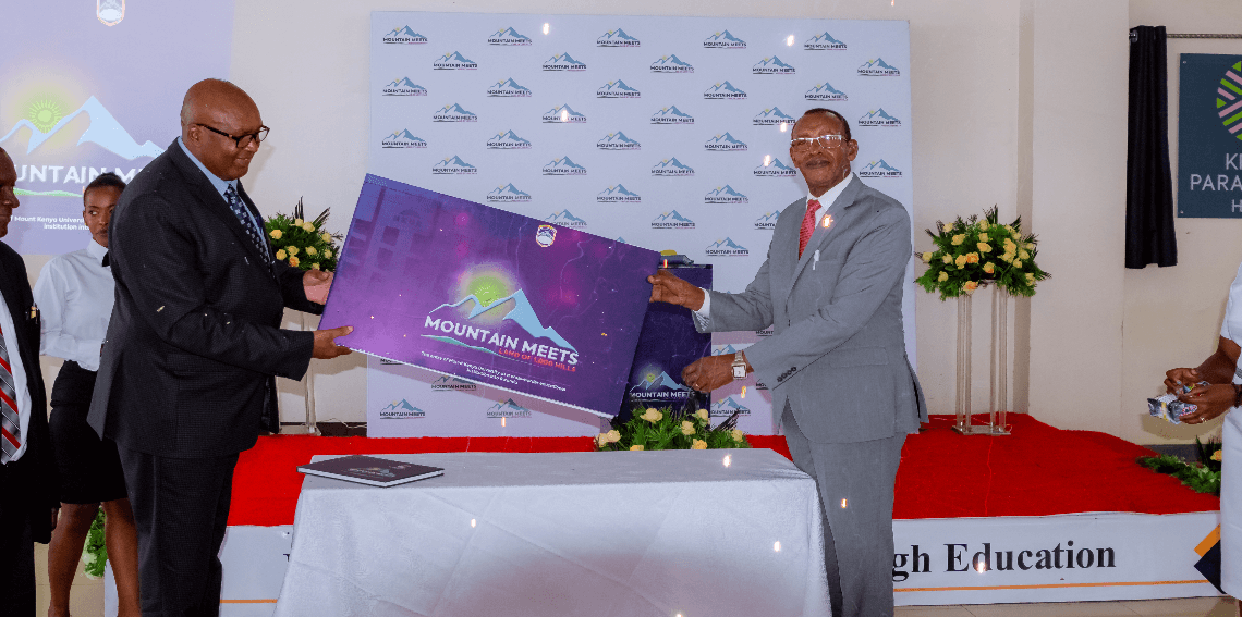 Mount Kenya University | Unlocking Infinite Possibilities