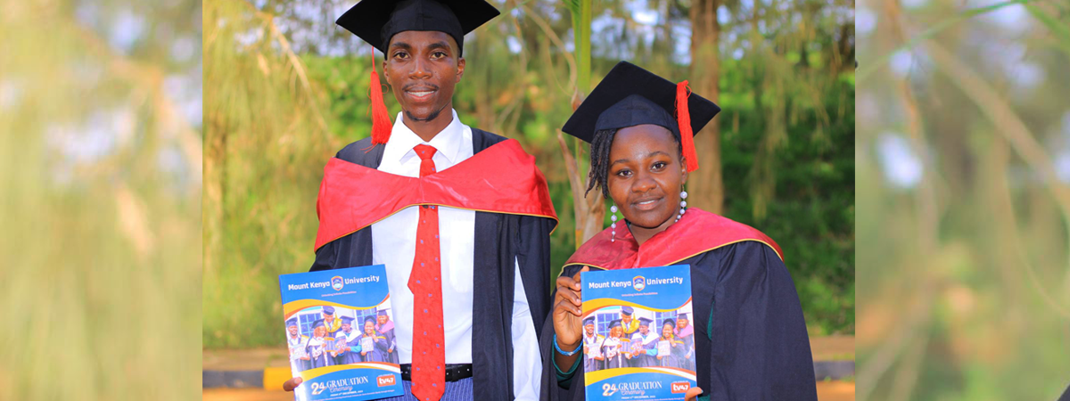 Mount Kenya University - Mount Kenya University