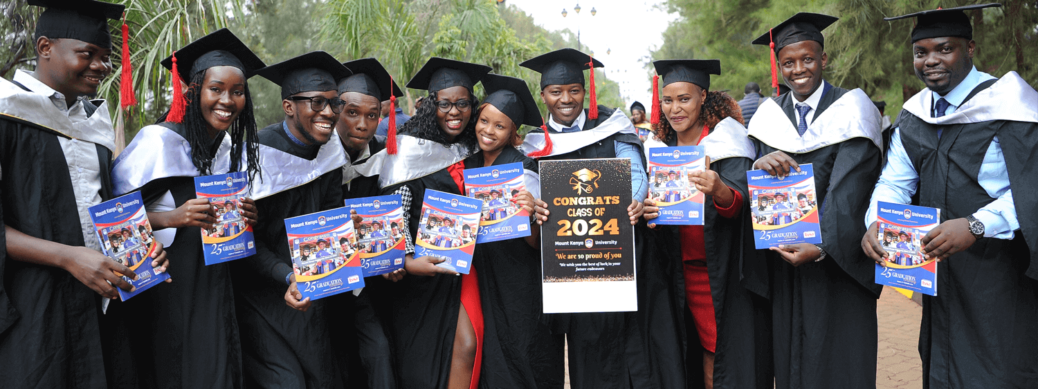 Mount Kenya University - Mount Kenya University