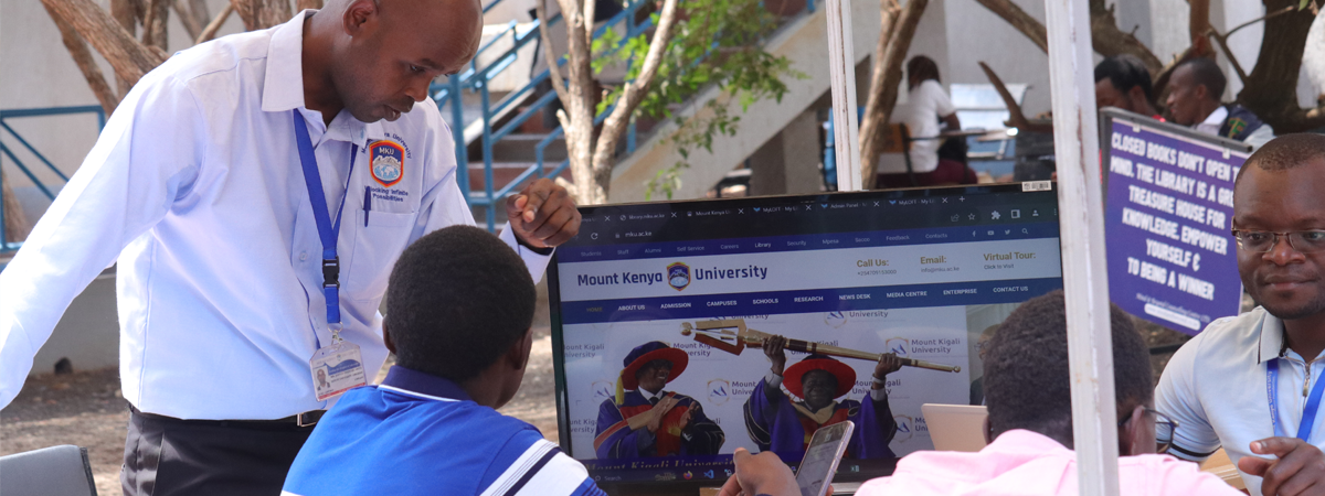 Mount Kenya University - Mount Kenya University