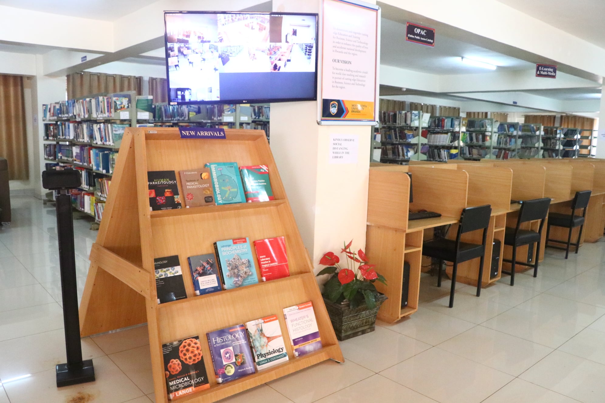 MKU Country Offices - Mount Kenya University