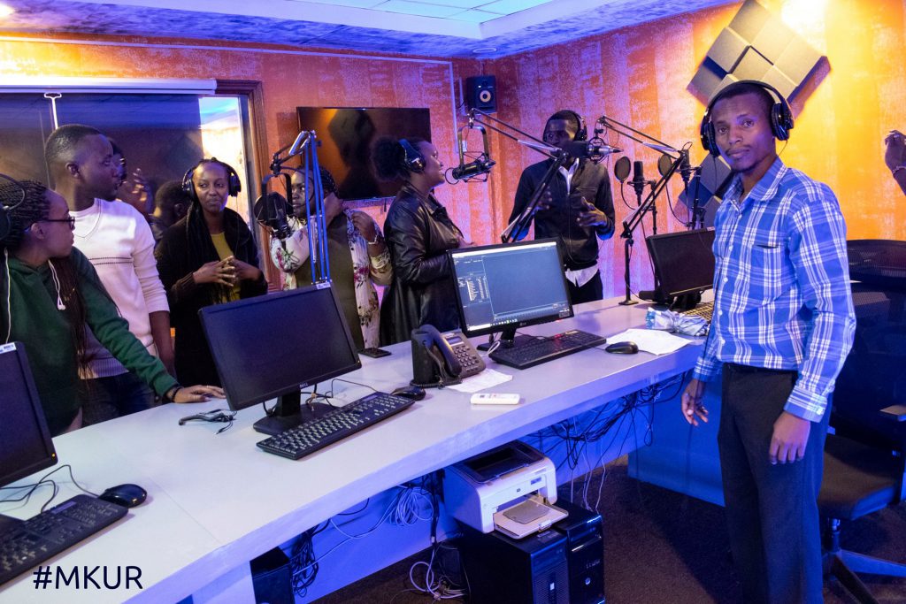 MKU Country Offices - Mount Kenya University