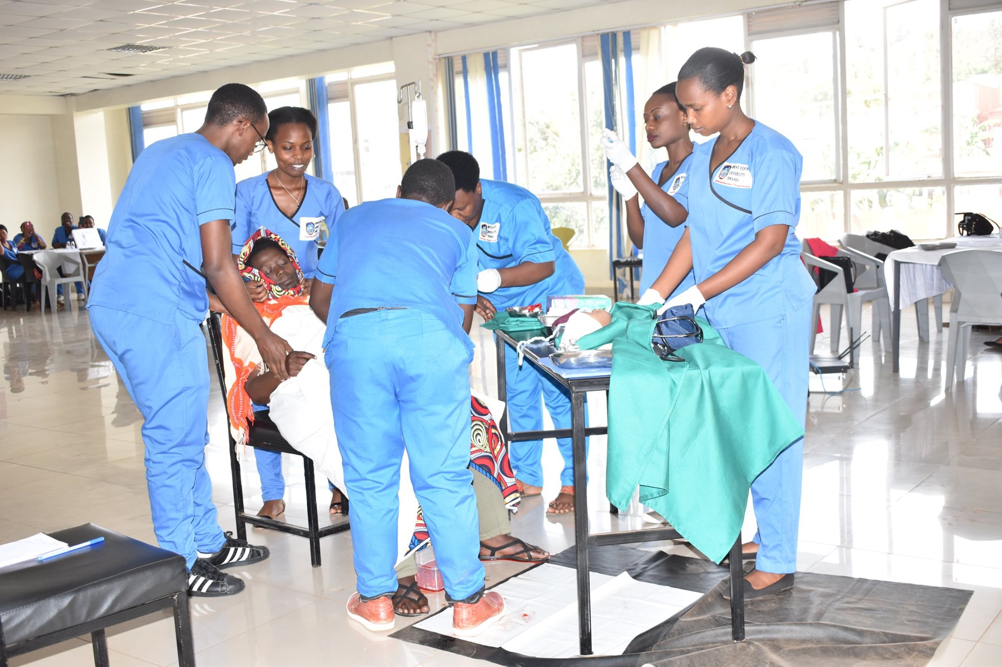 MKU Country Offices - Mount Kenya University