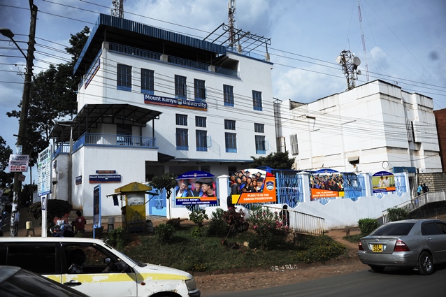 Meru Campus | Mount Kenya University