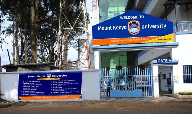 Meru Campus - Mount Kenya University