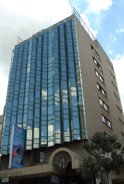 Nairobi Campus - Mount Kenya University