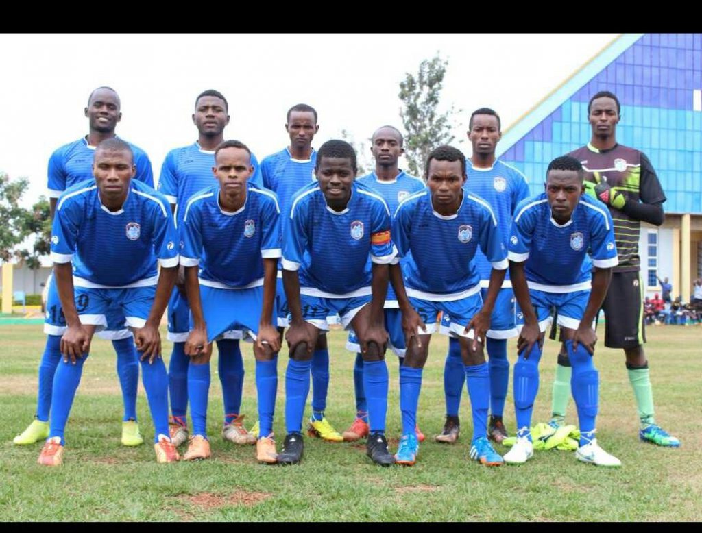 Thika Main Campus - Mount Kenya University