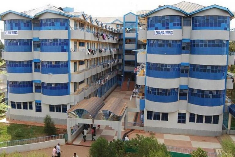 Thika Main Campus - Mount Kenya University