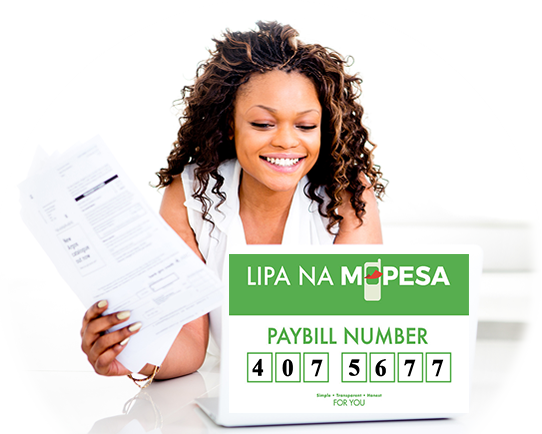 Mpesa Payment - Mount Kenya University