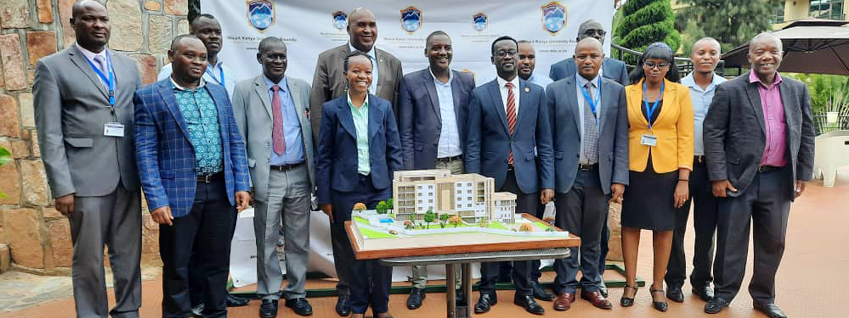 MKU Rwanda to build Rwf2.5bn hotel - Mount Kenya University