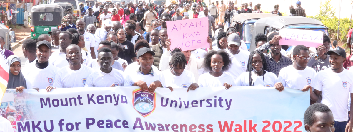 Mount Kenya University - Mount Kenya University