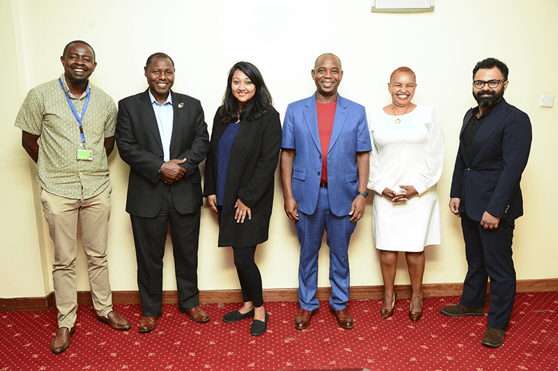 MKU Receives Visitors from Yunus Center and Energizes the Partnership ...