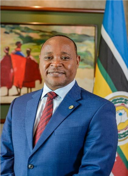 22nd Graduation Ceremony Speech-Guest Speaker Hon. Peter Mathuki ...