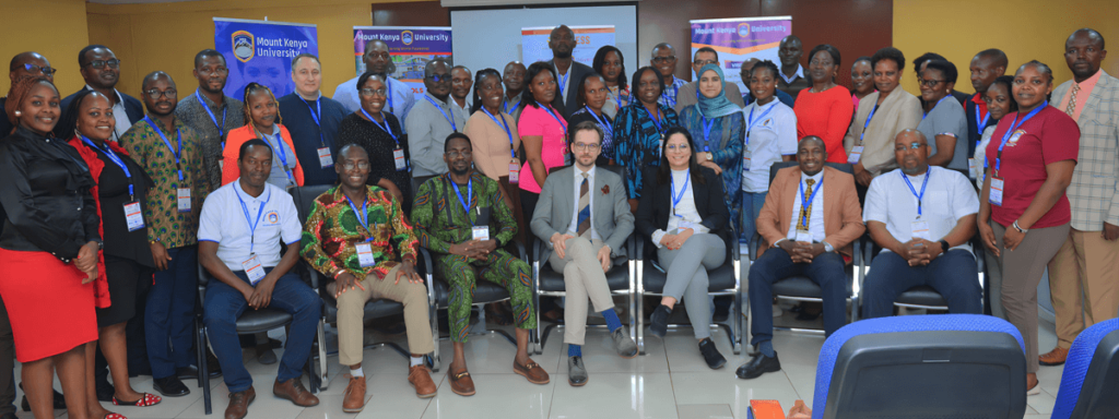 Seven international universities hold summer school at MKU - Mount ...