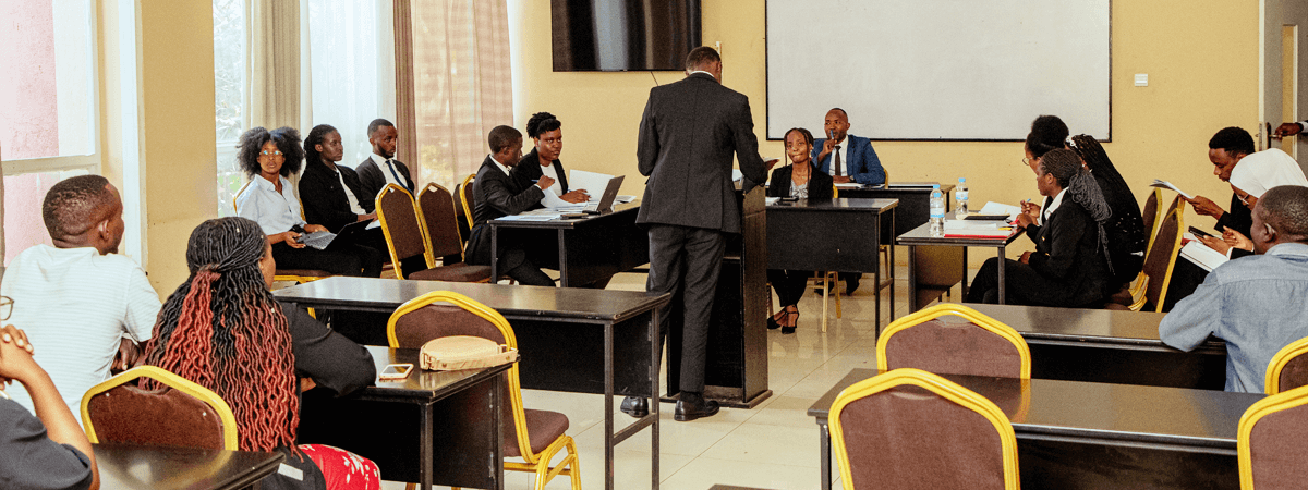 MKU wins moot court competition in Rwanda - Mount Kenya University
