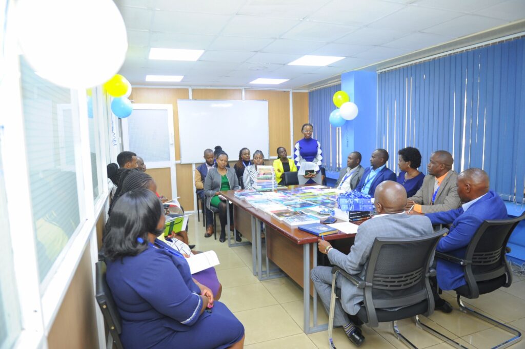 MKU Keen to fast track academic progression of postgraduate students ...