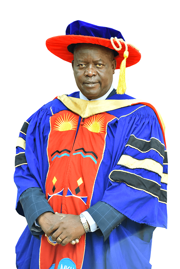 Chairman, University Council - Mount Kenya University