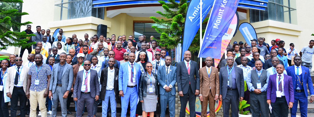 Mount Kenya University - Mount Kenya University
