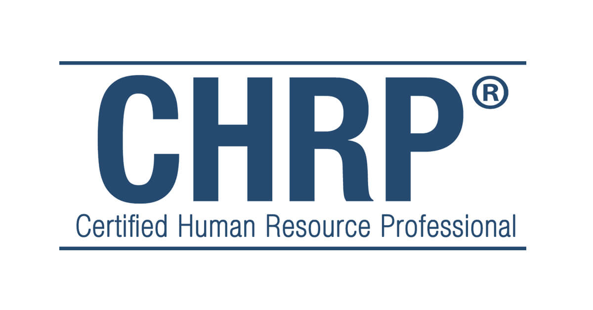 Certified Human Resource Professionals (CHRP) - Mount Kenya University