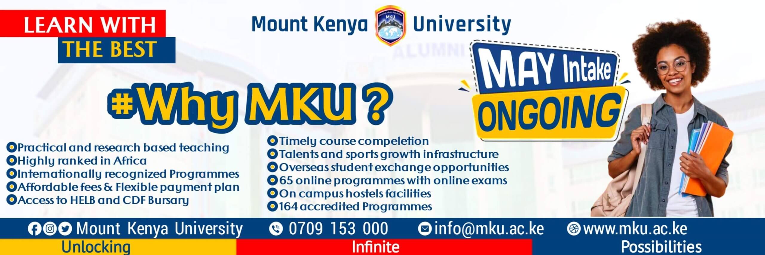 Mount Kenya University - Mount Kenya University