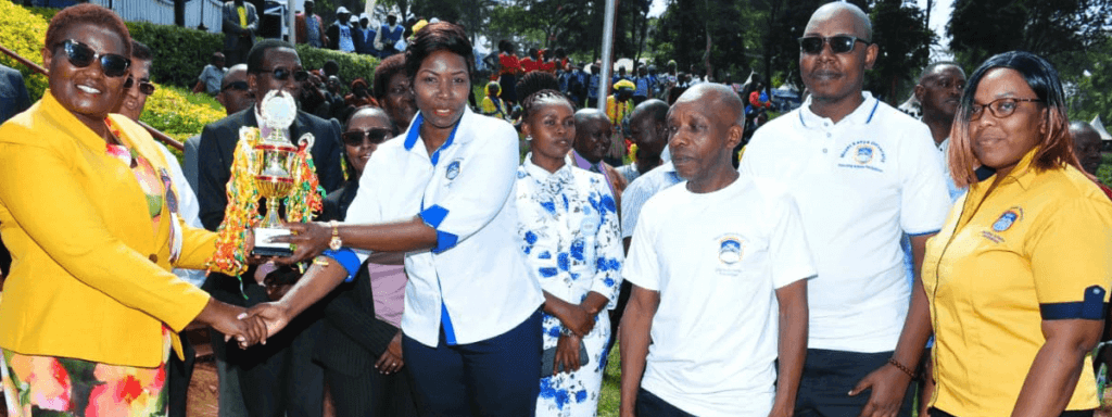 MKU researchers excels in the ongoing ASK shows - Mount Kenya University