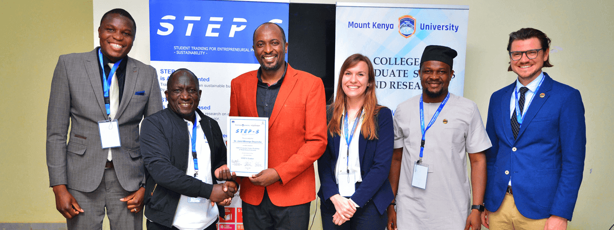 Mount Kenya University - Mount Kenya University