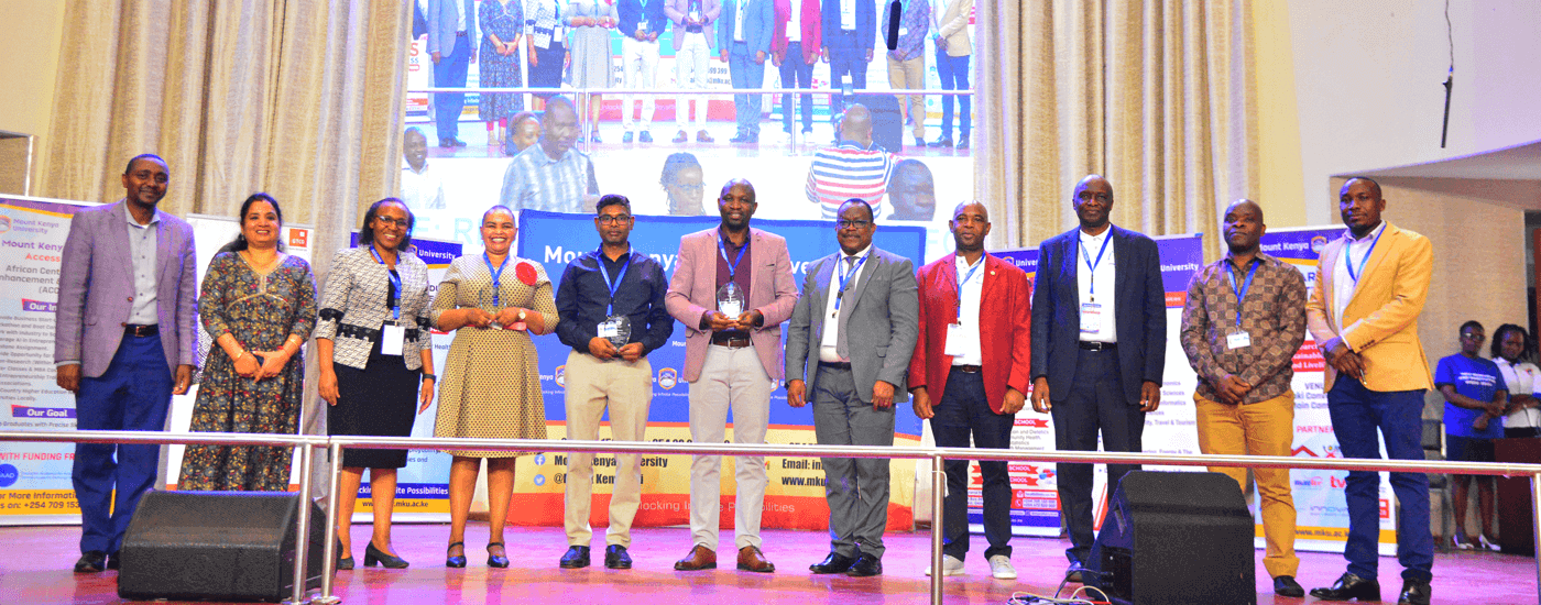 Mount Kenya University - Mount Kenya University